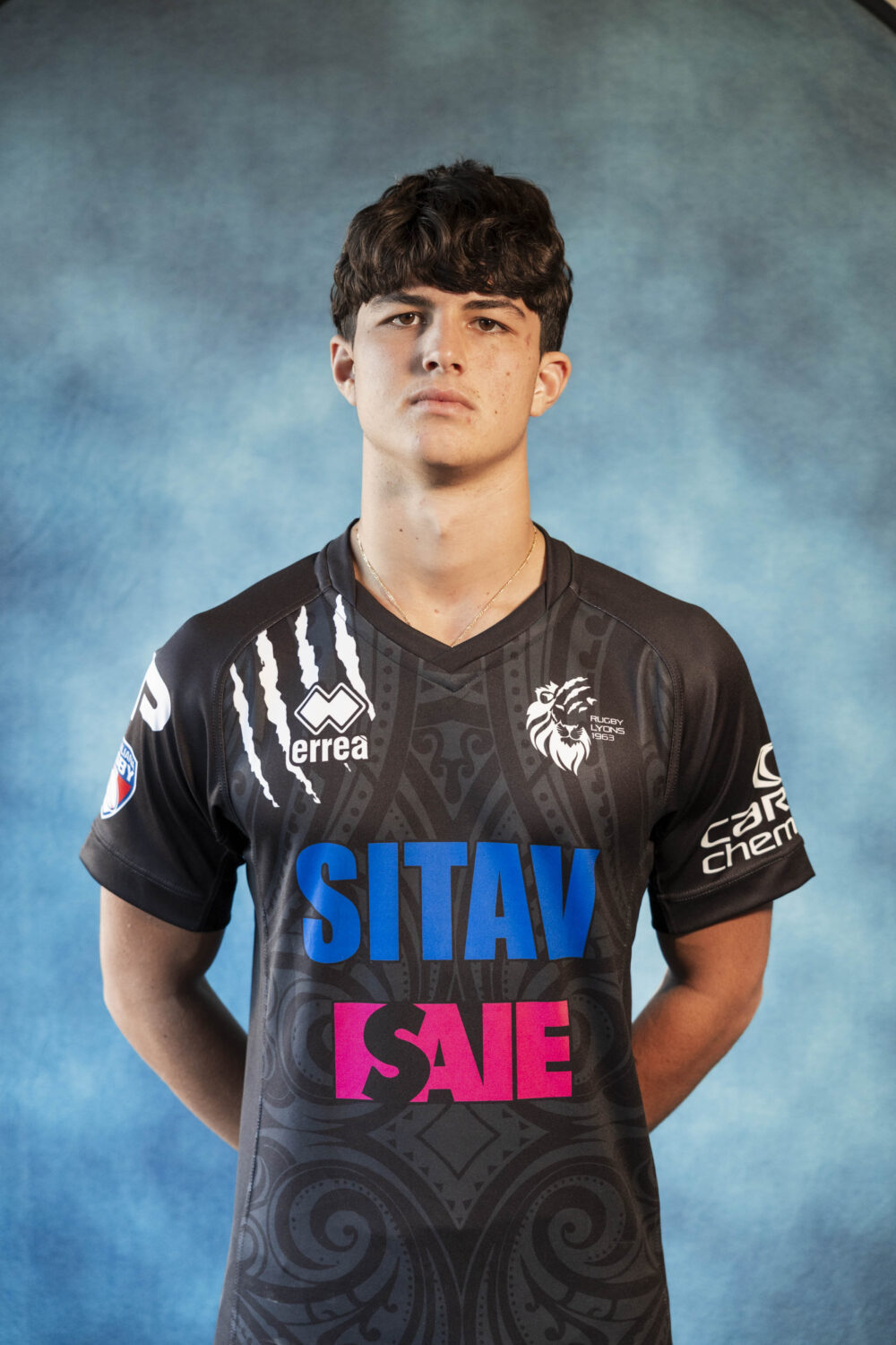 Filippo Isola – Rugby Lyons